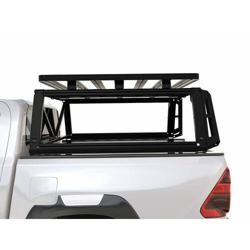 Toyota Hilux Revo Double Cab (2016-Current) Pro Bed Rack Kit PBTH001T ...