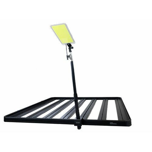 Telescopic Camp Light Rack Bracket RRAC203 - OK4WD