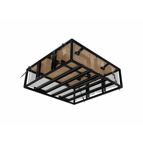 4 Wolf Pack Pro Storage System / Asymmetric SSWO010 - OK4WD