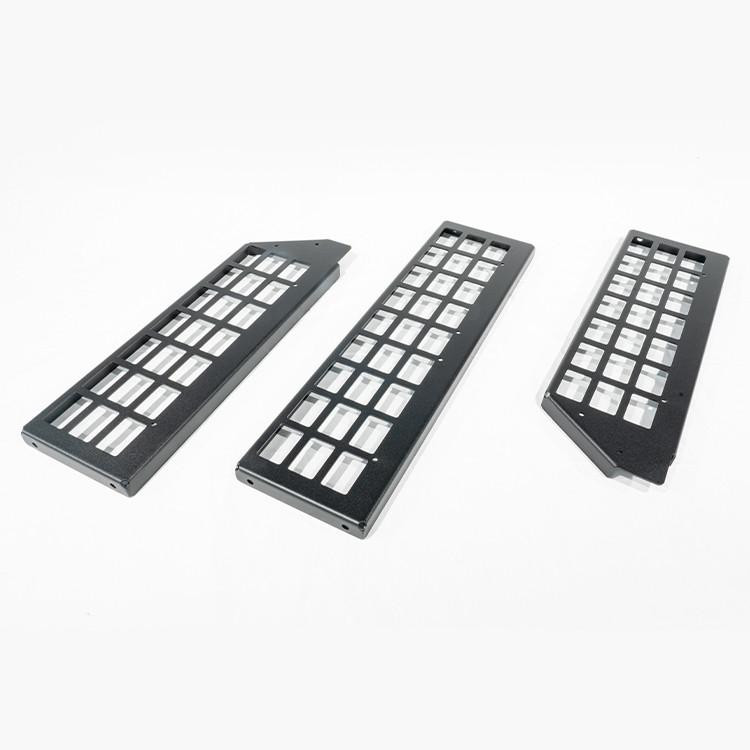 Buzz Overland Standalone Brackets for Roof Shelf - OK4WD