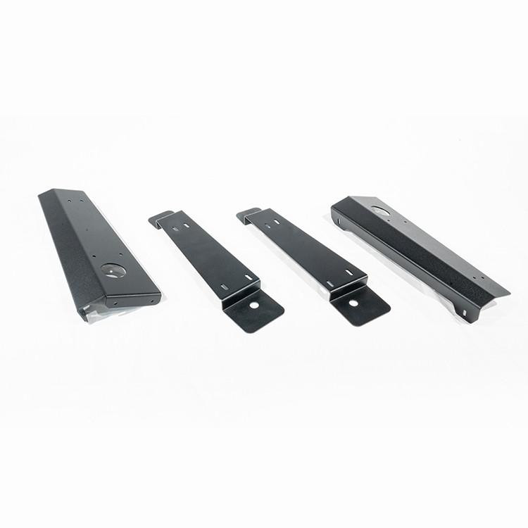 Buzz Overland Standalone Brackets for Roof Shelf - OK4WD