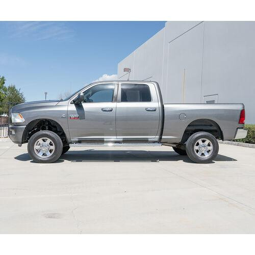 Carli Dodge Backcountry Leveling System, BASE - OK4WD