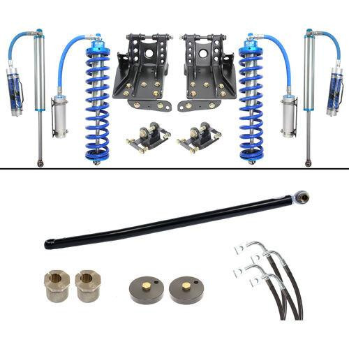 Carli Ford Coilover 4.5" System, BASE - OK4WD