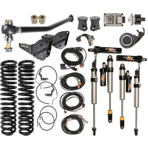 CARLI 23+ FORD F250/350 4X4 DIESEL 5.5" LIFT EVENTURE SYSTEM - OK4WD