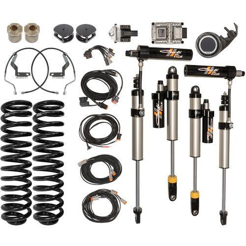Carli Ford E-Venture Leveling System, BASE - OK4WD