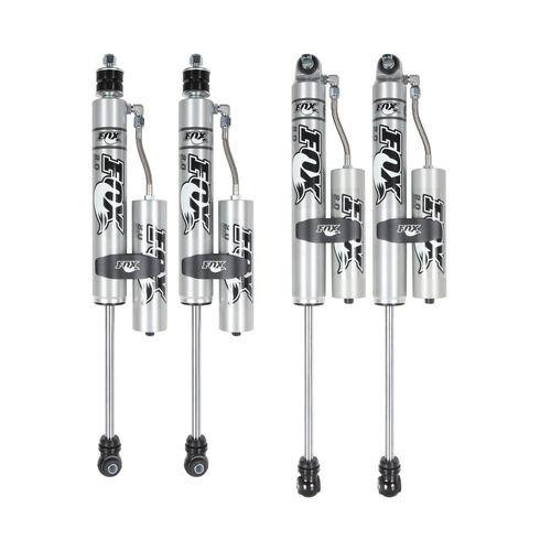 Carli Backcountry Shock Package - Fox 2.0 Remote Reservoir - OK4WD