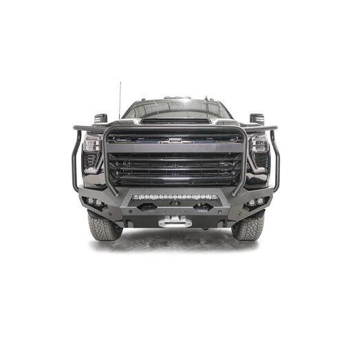 Matrix Front Bumper 2 Stage Black Powder Coated w/Full Guard CH24-X6150 ...