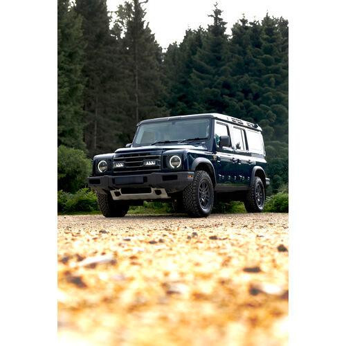 Ineos Grenadier (2023-Present) - Grille Mount Kit - OK4WD