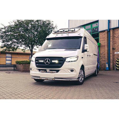 Mercedes Sprinter (2018-Present) - Grille Mount Kit - OK4WD