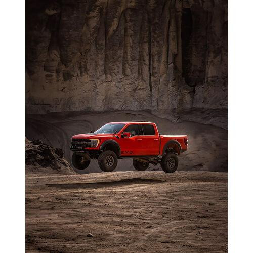 21-25 F-150 RAPTOR TRIPLE RATE OVERLAND COIL SPRING KIT - OK4WD