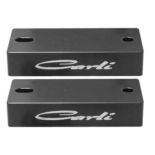 CARLI 14-18 RAM 2500 4X4 POWER WAGON 3" LIFT COMMUTER SYSTEM - R2 COILS ...
