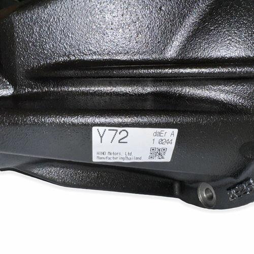 Complete Third Member Assembly, T8.75, 4.30 Ratio, Open Carrier for 16 ...