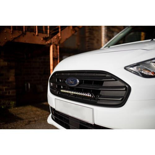 Ford Transit Connect Grille Kit with Linear-18 Elite i-LBA - OK4WD