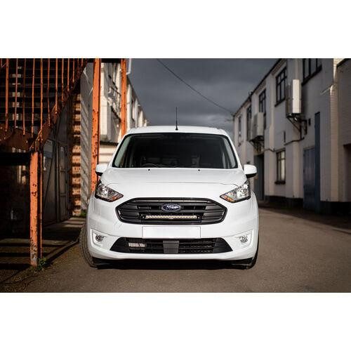 Ford Transit Connect Grille Kit with Linear-18 Elite i-LBA - OK4WD