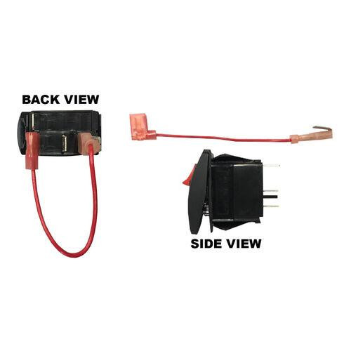 Lockout Safety Switch - Universal (Style: Lockout Safety Switch - Rear ...