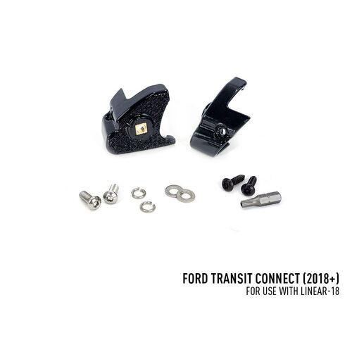 Ford Transit Connect (2018-2021) - Grille Mount Kit - OK4WD