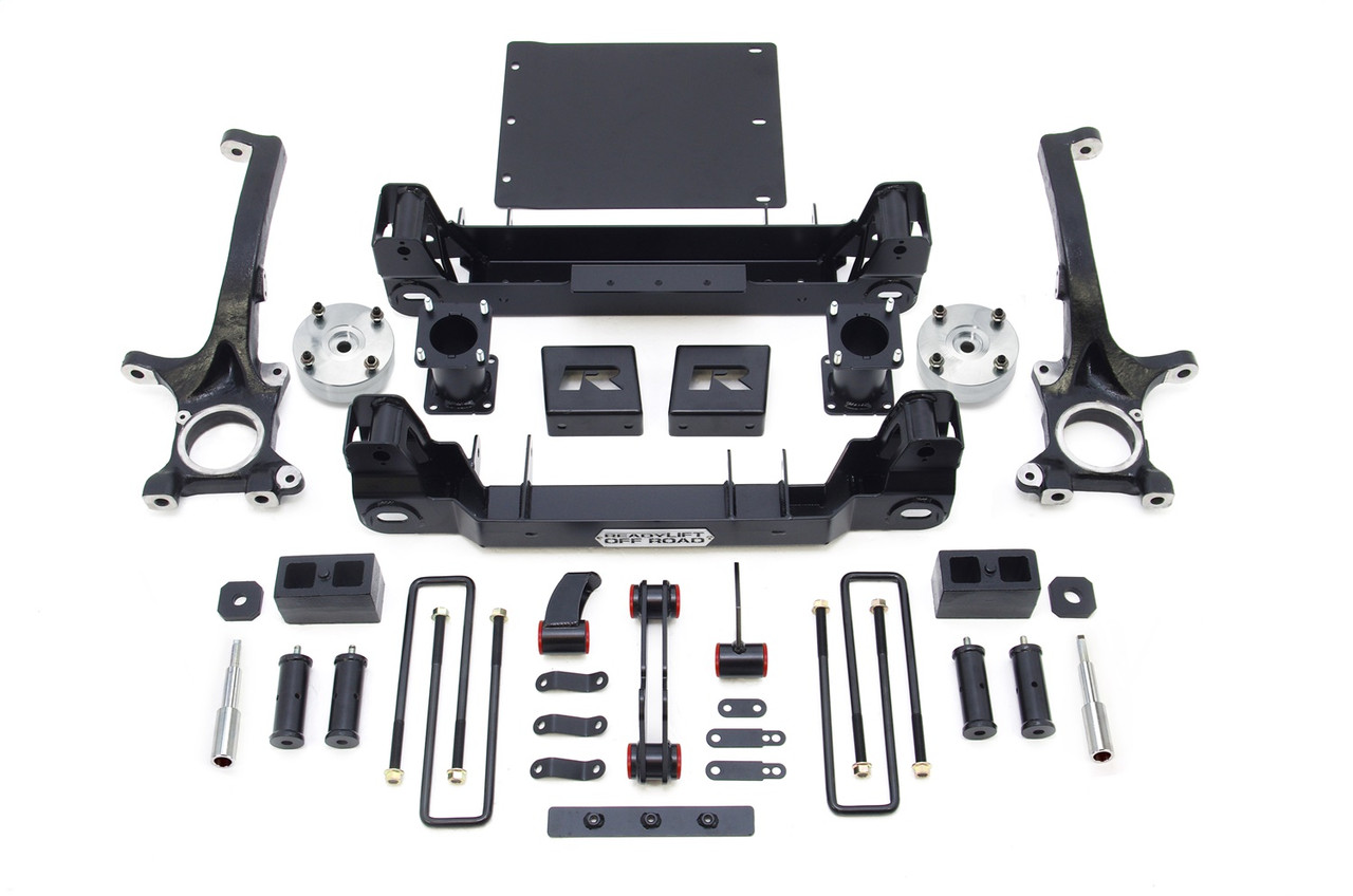 Lift Kit 6 in. Lift - OK4WD