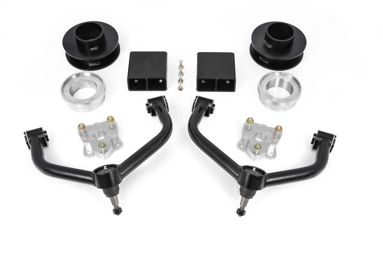 SST® Lift Kit 3.5 in. Front Lift 2.5 in. Rear Lift - OK4WD