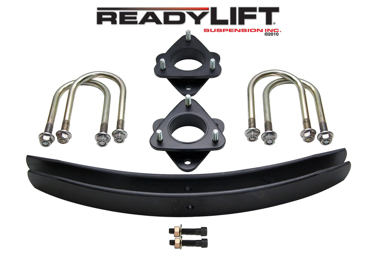 2.75ft. SST Lift Kit with 1.75ft. Add-a-Leaf without Shocks - OK4WD