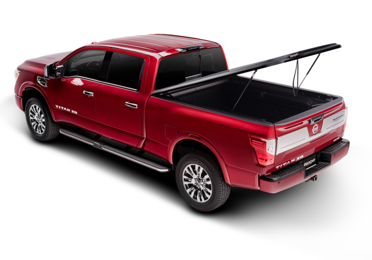 Bed cover for 2021 nissan titan store