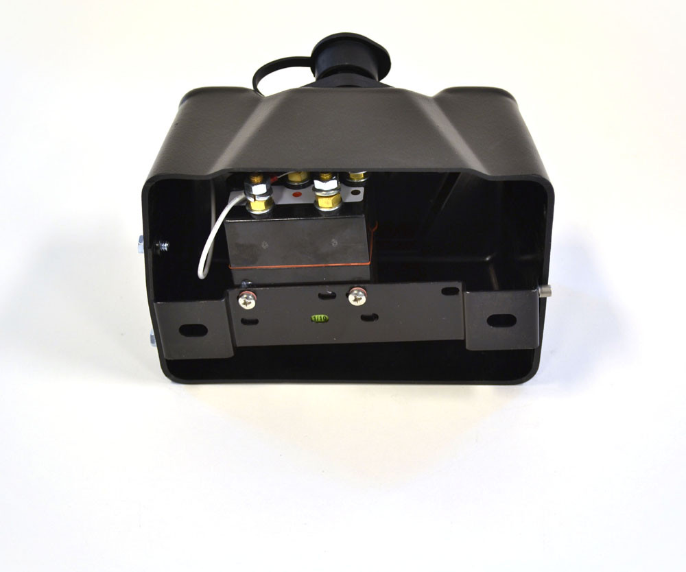 Control Pack For DC800/ DC1000/ DC1200 12 Volt Permanent Magnet Motor ...