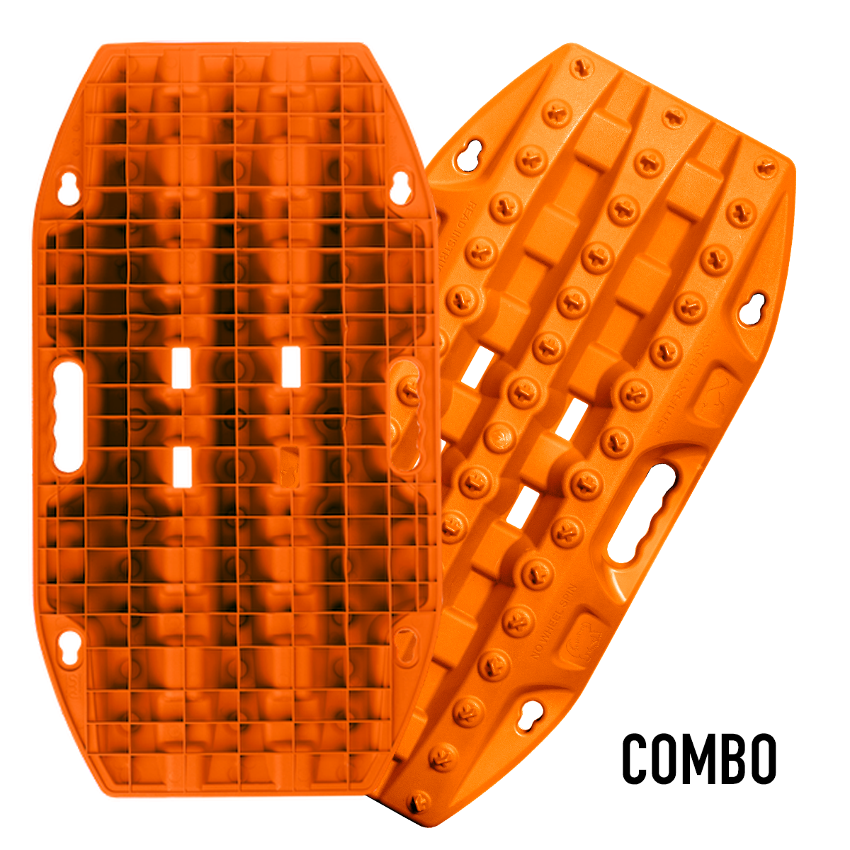 MAXTRAX MINI JAXBASE COMBO SIGNATURE ORANGE - OK4WD
