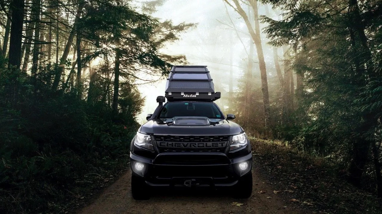 105W Flexible Vehicle Solar Panel - OK4WD