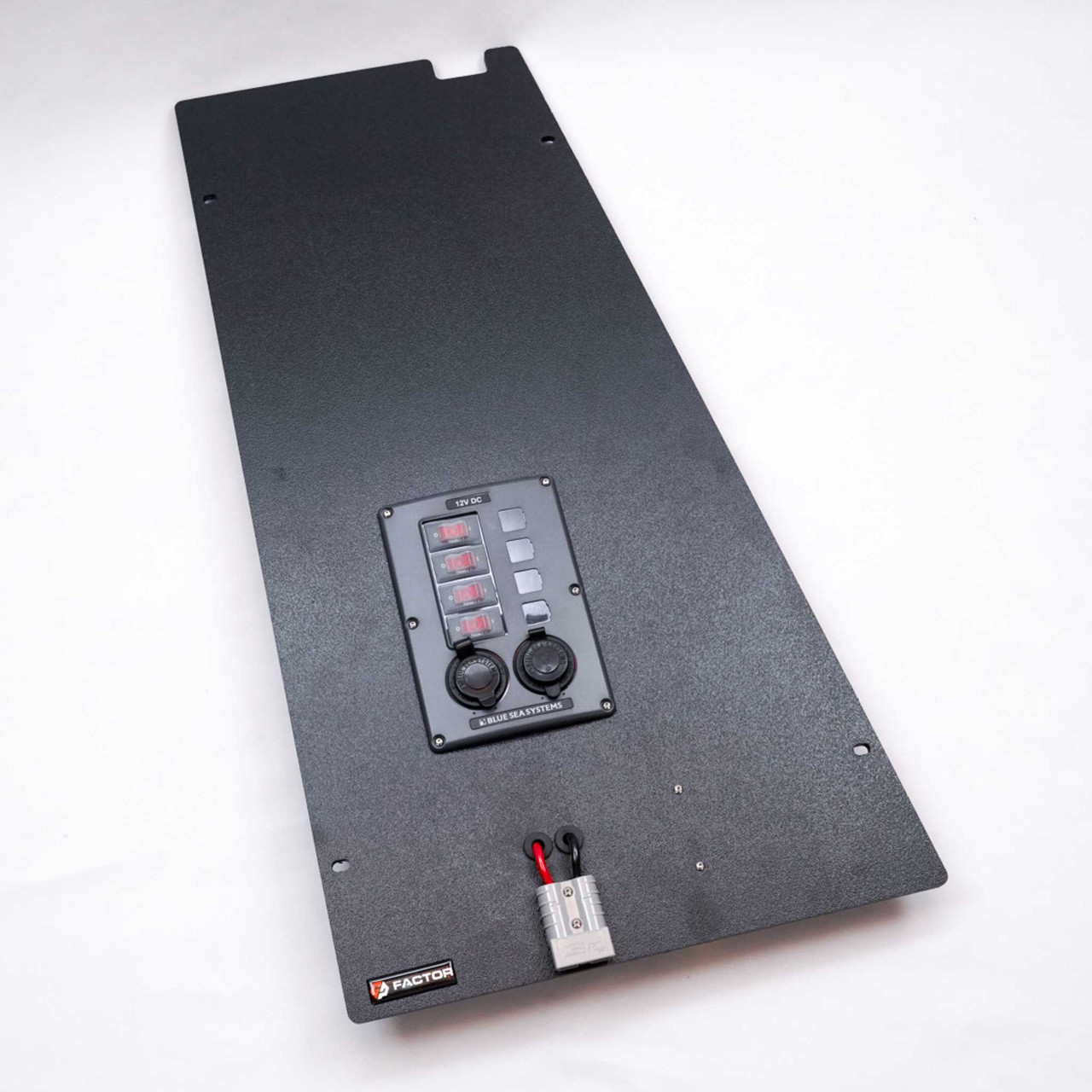Alu-Cabin Basic Electric Board Kit - OK4WD