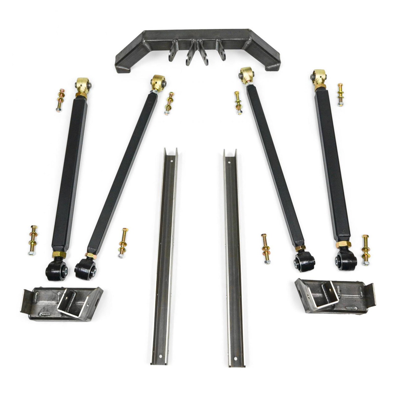 Jeep Grand Cherokee Pro Series Rear Long Arm Upgrade Kit 1993-1998 ZJ ...