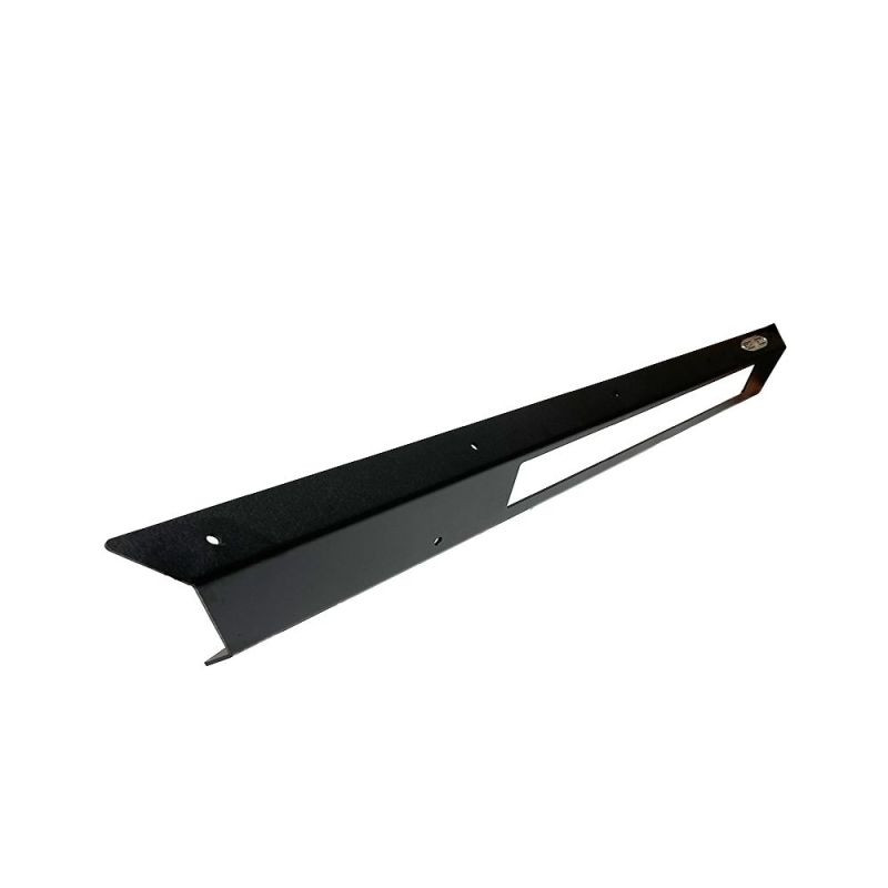 LJ 2 Door Step Slider Skid Plate - OK4WD