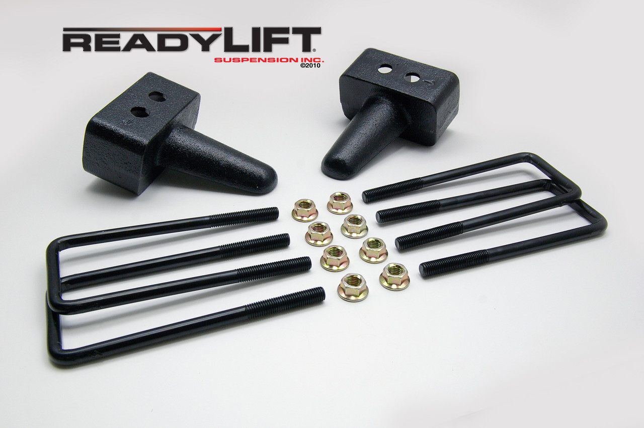 ReadyLIFT 2004-2018 FORD F150 3'' Rear Block Kit - OK4WD
