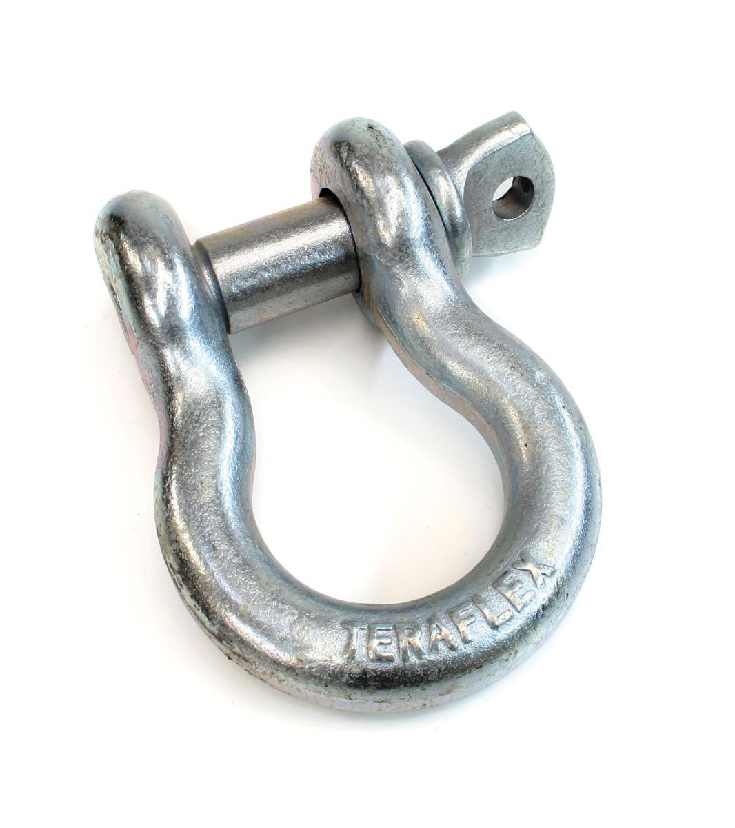 TeraFlex Recovery D-Ring Shackle TeraFlex 4802190 - OK4WD