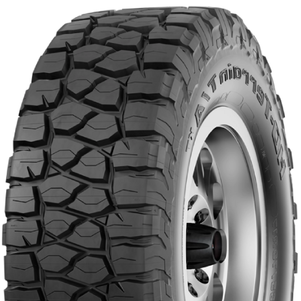 Bfgoodrich Hd Terrain T A Kt 37x12 5r20lt 128q Ok4wd