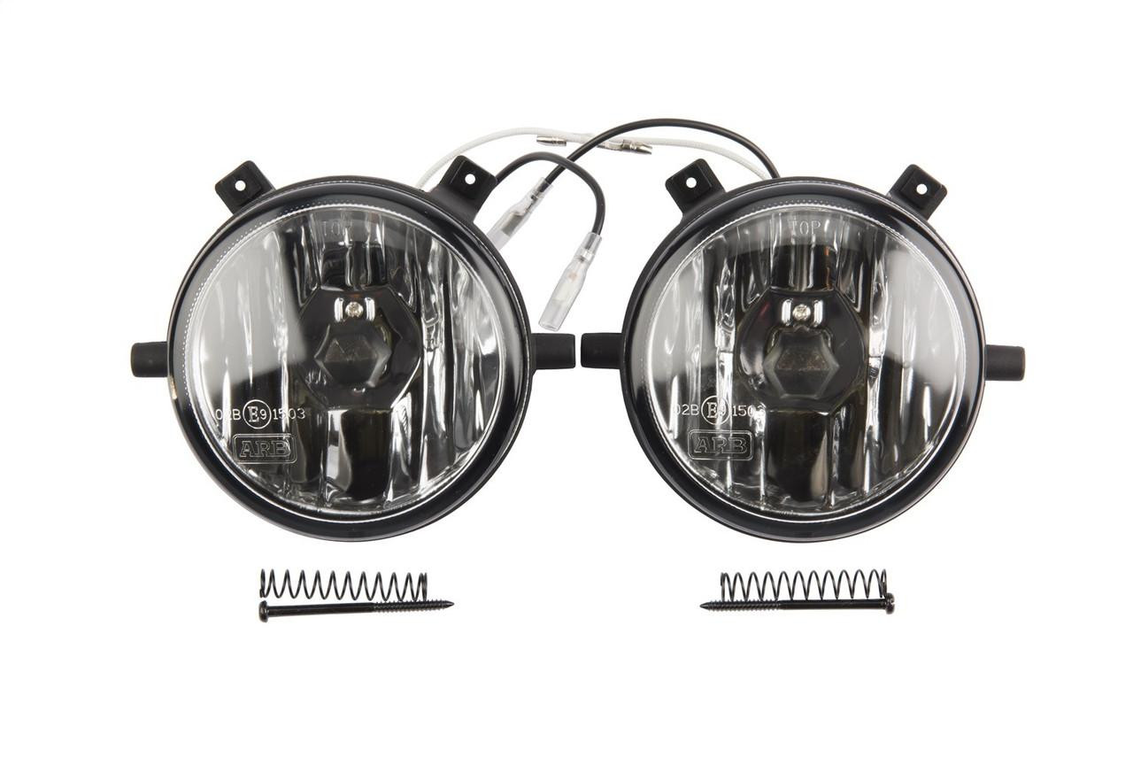 ARB Fog Light Kit 6821201 - OK4WD