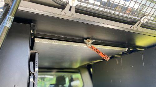 Alu-Cab Canopy Ceiling Table Mount Kit | OK4WD