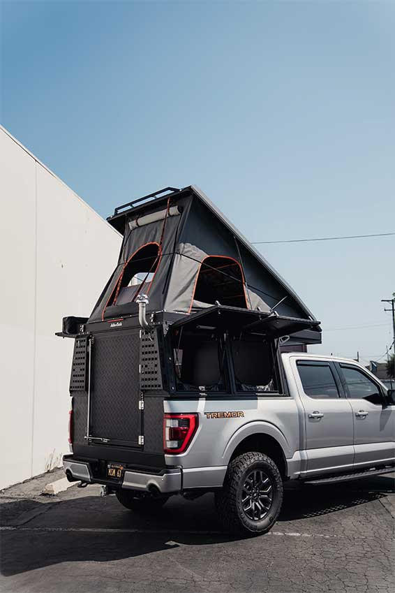 Ford F150 Fit Kit - OK4WD B2B