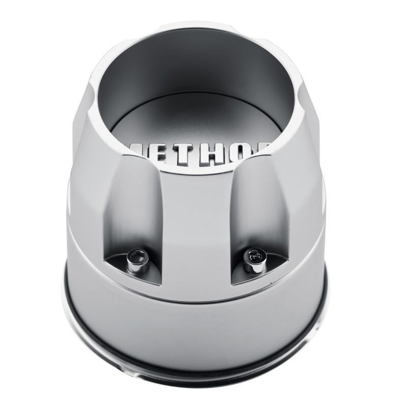 Method Cap 1717 - 108mm - Brushed - Push Thru - OK4WD