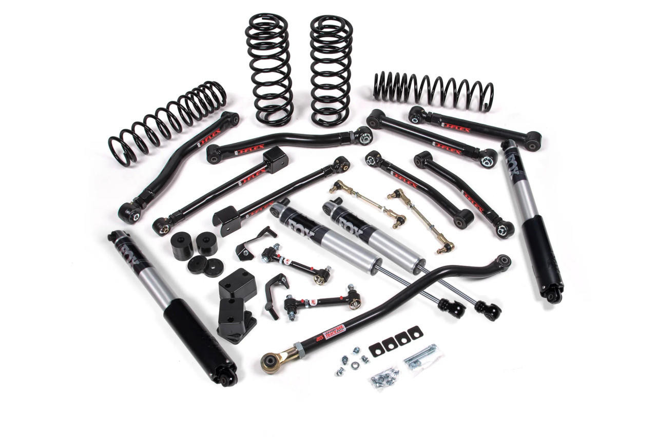 Suspension Lift Kit JSPEC147PS - OK4WD