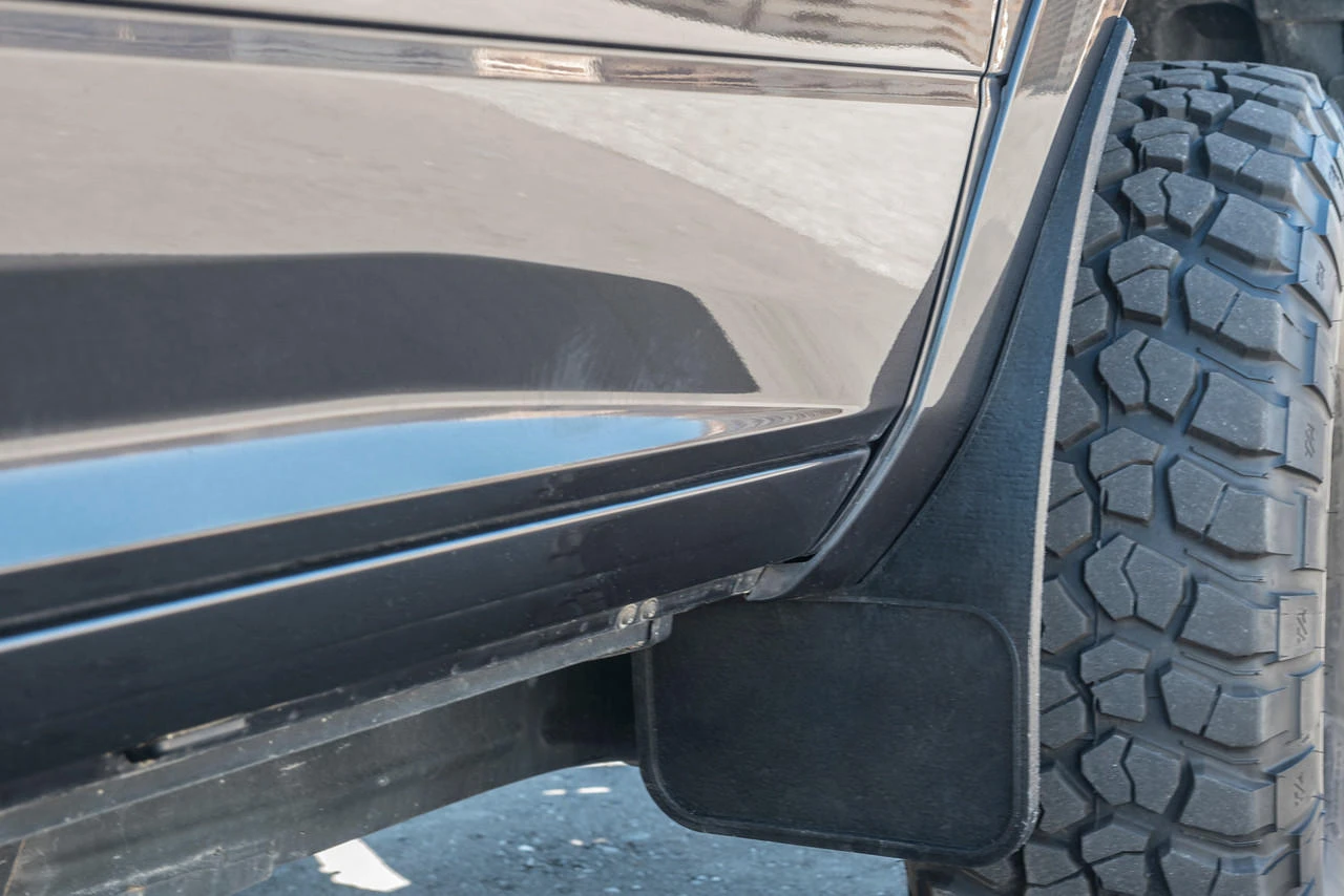AEV Front Splash Guards for 2019-2025 Ram 2500,3500 W/ OE Flares ...