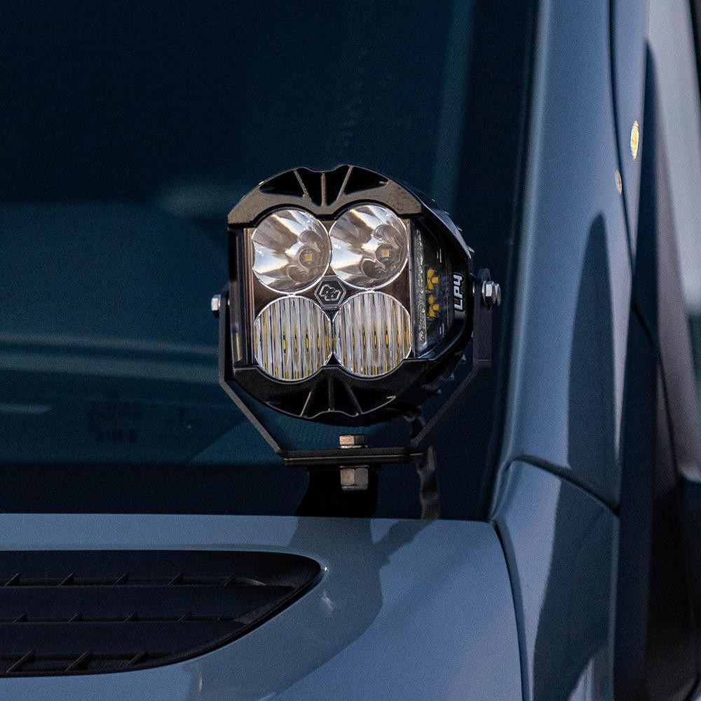 Mercedes Sprinter Van LP4 A-Pillar Kit - OK4WD