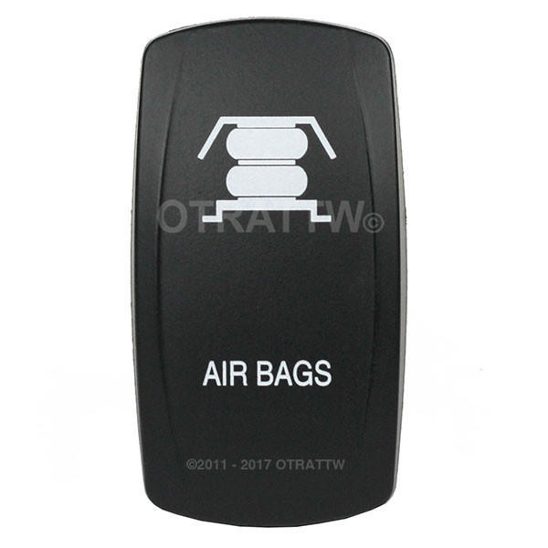 Switch, Rocker Air Bags - OK4WD