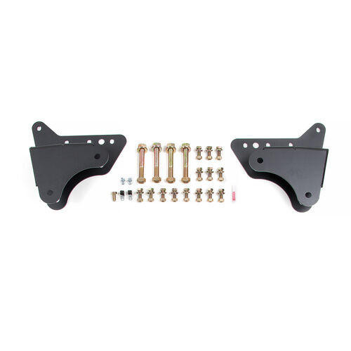 05-16 Ford F250 4-link Kit (1of2) - OK4WD
