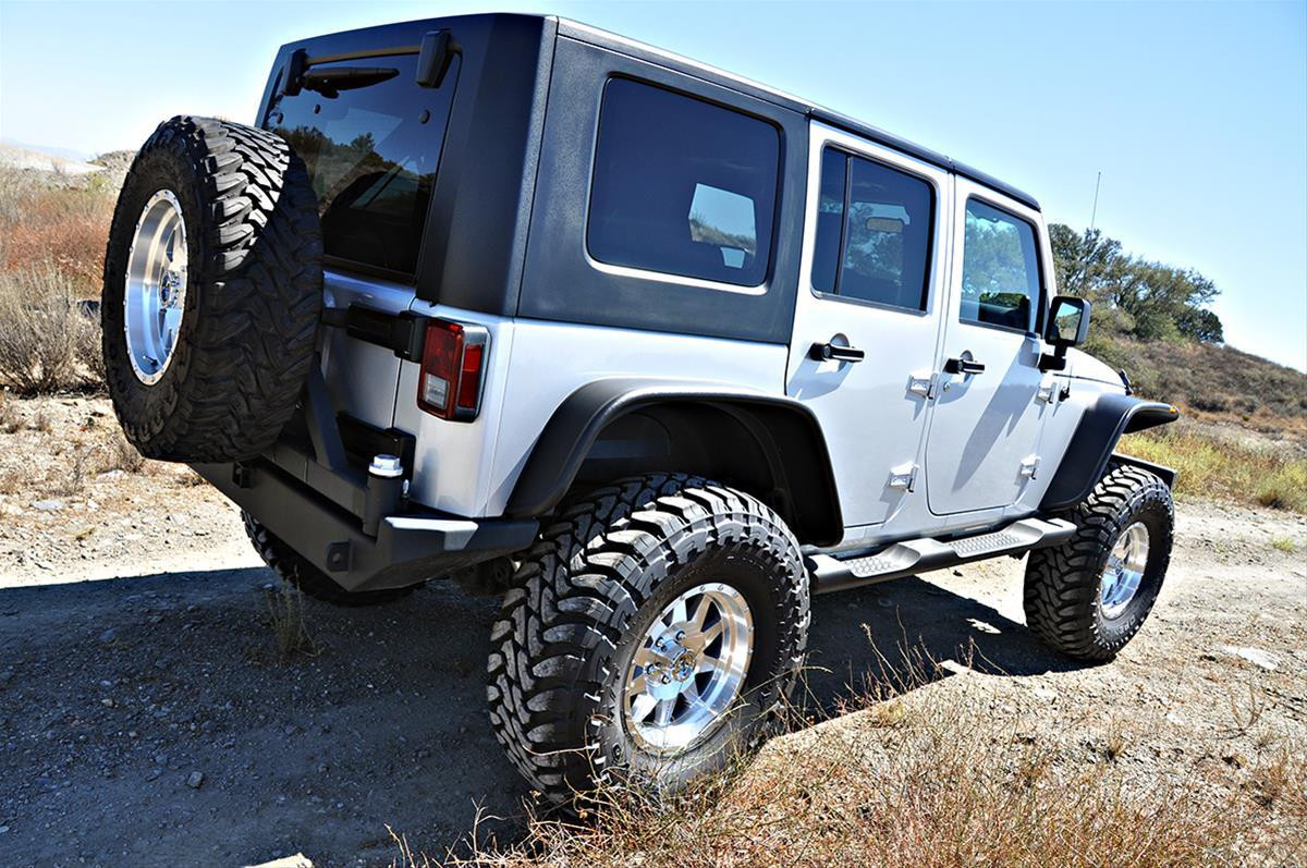 Method MR301 The Standard 15x7 -6mm Offset 6x5.5 108mm CB Machined ...