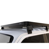Nissan Patrol Y61 3 Door (1998-2010) Slimline II Roof Rack Kit KRNP012T - OK4WD