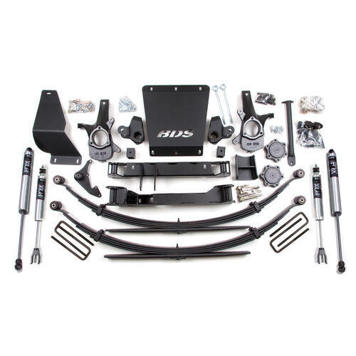 00-06 K1500/SUV HC 6.5/6 Coil - OK4WD