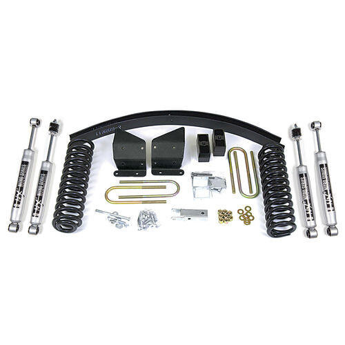 73-76 F100/150 4wd 4/3 Block Kit - OK4WD
