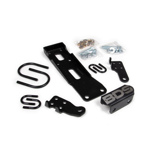 Dual Stabilizer Kit - Fox 2.0 - 97-06 Jeep Wrangler TJ, 84-01 Jeep ...