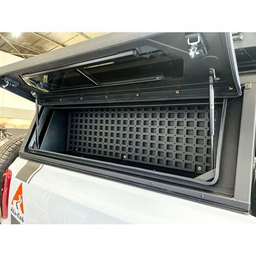 Alu-Cab MOLLE Plate for 1250 Cupboard - OK4WD