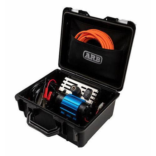 ARB Portable 12V Air Compressor Single Motor CKMP12V2 - OK4WD
