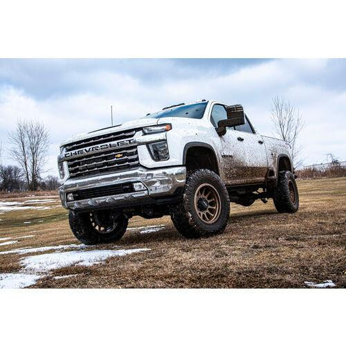 2020-2026 Chevrolet Silverado/GMC Sierra 2500HD/3500HD 4wd, 6.5 ...